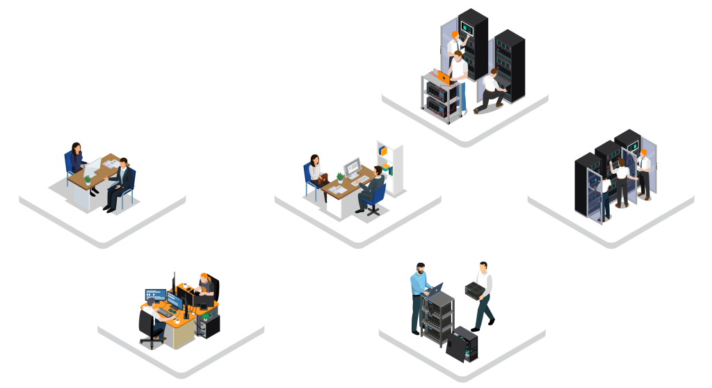 Trang chủ - Phần mềm Larksuite